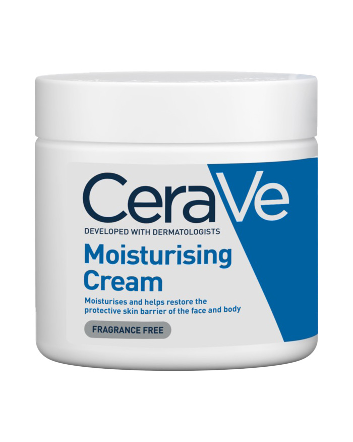 ceramide moisturiser